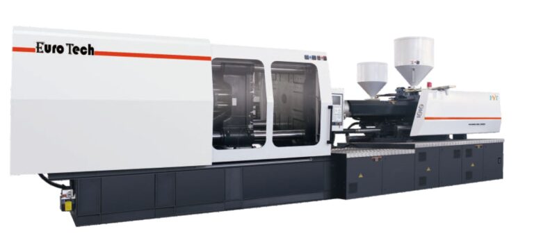 Injection Moulding Machine - Eurotech