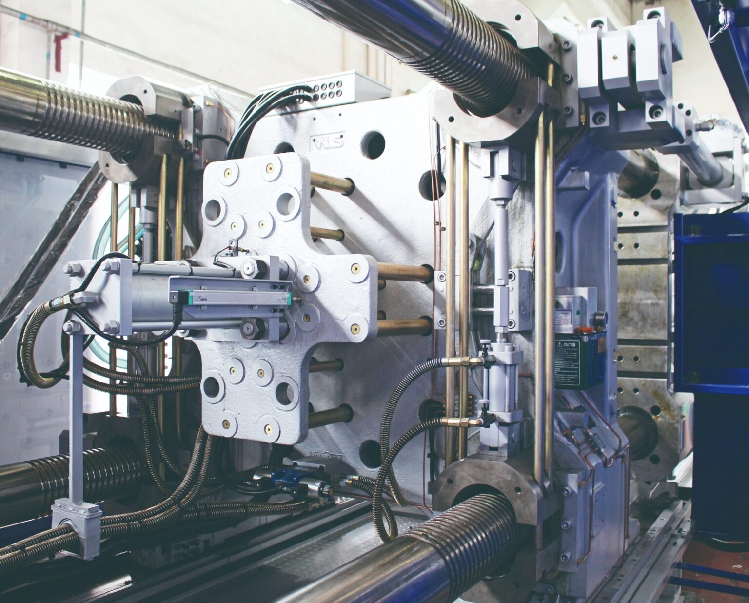 E-Series | PVC Moulding Machines - Eurotech